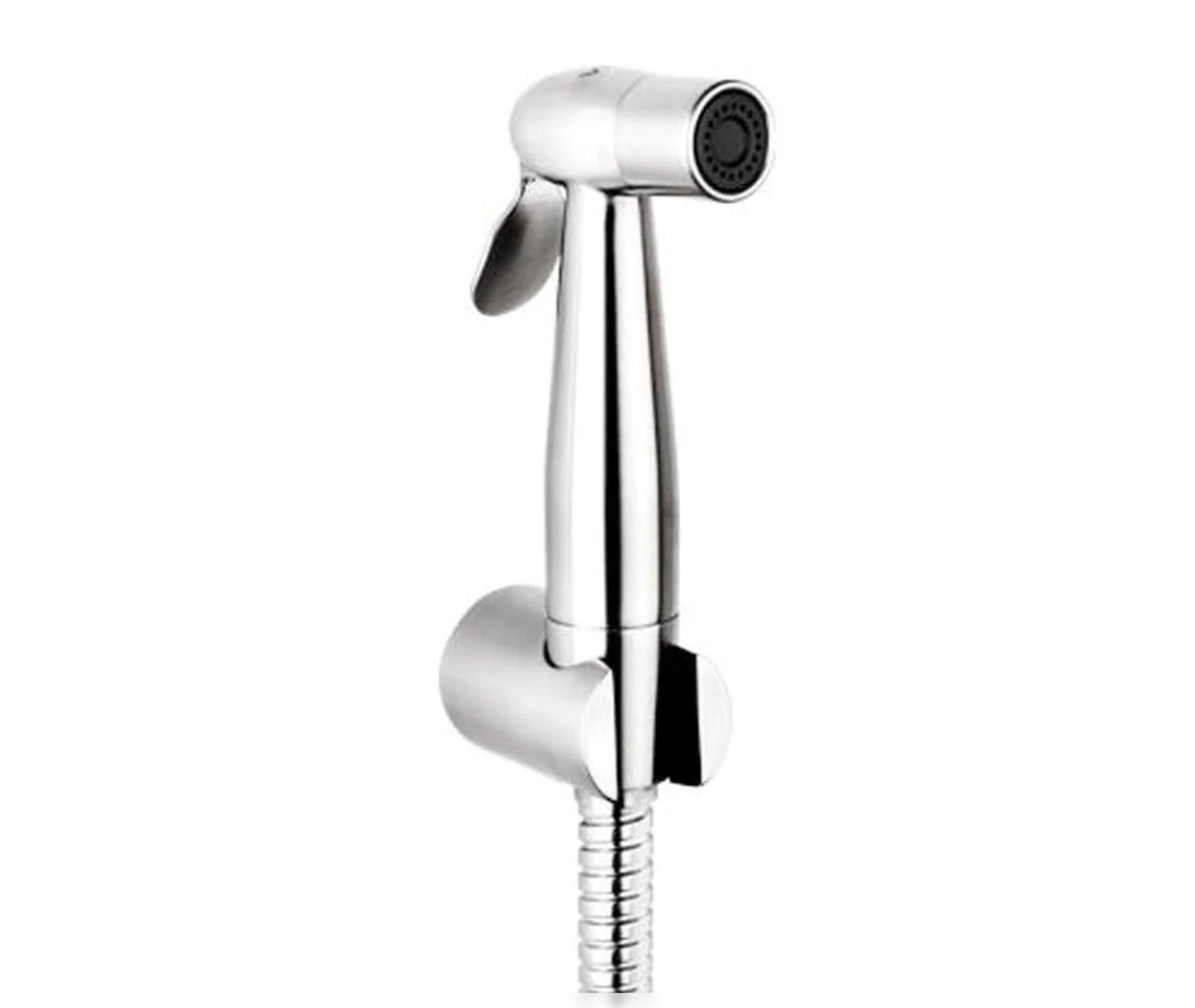 WC-Handbrause Edelstahl STS01 (Komplettes WC-Handbrause-Set)